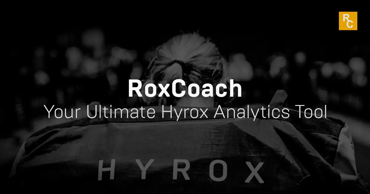 Sandbag Lunges at Hyrox, a guide to perform by RoxCoach Sandbag Lunges at Hyrox, a guide to perform by RoxCoach